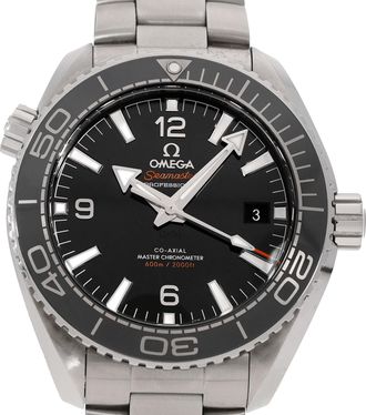 Omega Uhren - Seamaster - Gr. unisize - in Schwarz - f&uuml;r Damen