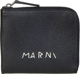 Marni Portefeuilles - Noir