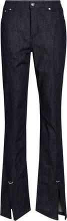 MUGLER HOSEN & R&Ouml;CKE - Jeanshosen auf YOOX.COM