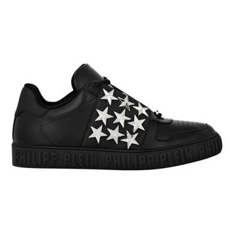 Philipp Plein unisex, Chaussures, Noir, Taille: 42 EU Runner Stars