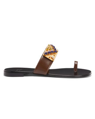 Giuseppe Zanotti NEFERTITI FLAT Flats