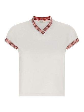 Versace T-Shirt - Rouge