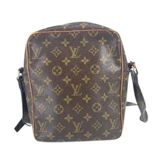 Louis Vuitton Pre-owned M40264 Pochette - - Pre-owned - Damen - Braun - ONE SIZE