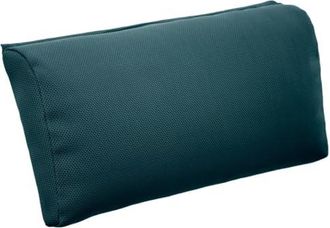 Hesperide Nackenstütze für Sonnenliege Adaptia in Blaugrün - 40 × 22 × 6 cm - Blaue Ente