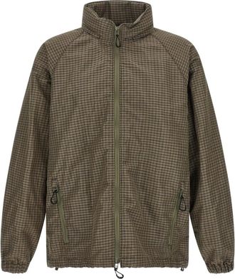 Comme Des Gar&ccedil;ons Homme, Vestes, Multicolore, Taille: XL Vichy Anorak