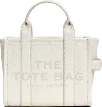Marc Jacobs Femme, Sacs, Blanc, Taille: ONE Size Tote Bags