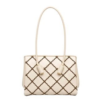 Themoir&egrave; Mittlere Henkeltasche - - Bags - Damen - Beige - ONE SIZE