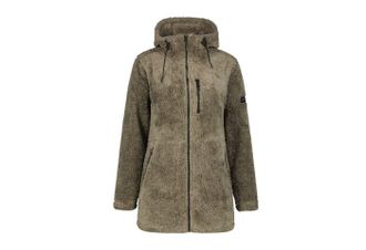 Icepeak Strickfleecejacke Chelles Teddy Fleecejacke