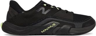 New Balance Fitnessschuhe Minimus Trainer V2 MMTR5DI Schwarz