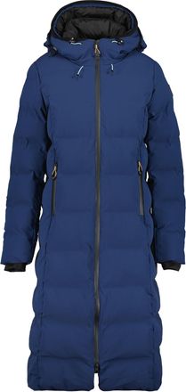 Icepeak Damen Steppmantel BRILON blau - 44