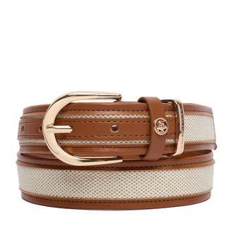 Beverly Hills Polo Club G&uuml;rtel Beverly Hills Polo Club CEO-BHPC-W2-002-SS26 Beige
