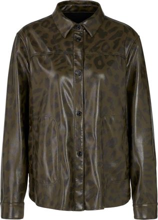 Marc Cain Damen, Jacken, Grün, LGröße