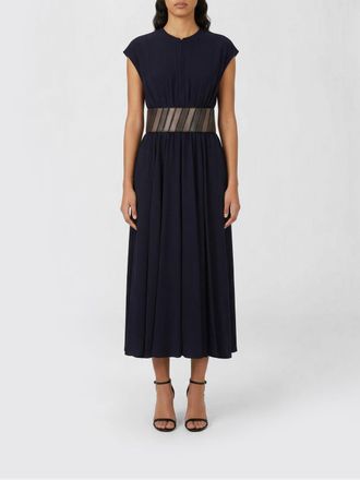 Alaia Robe ALA&Iuml;A Femme couleur Violet