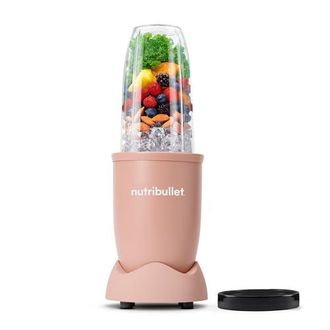 NutriBullet Nutribullet Pro 900 Smoothie Maker, Multifunktions-, Obst- & Gemüsemixer, kompaktes Design, einfache Bedienung, schnelle Reinigung, optimale Nährstoff