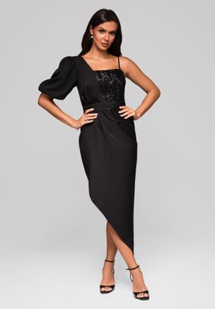 Ombre Abendkleid