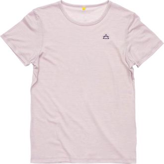 Devold Active Tee Wmn, XS, Orchid 167A