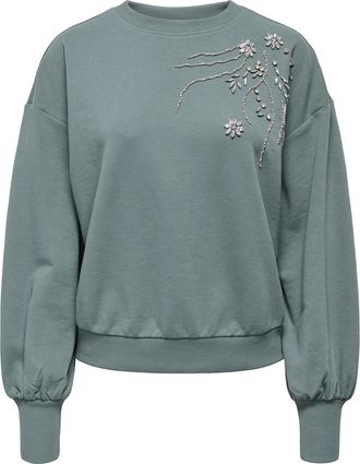 Only Sweatshirt ONLCamela Brooke