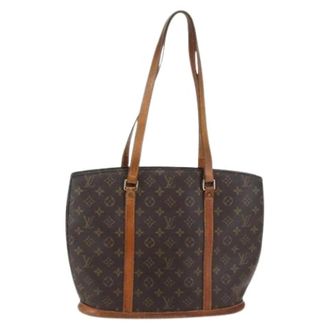 Louis Vuitton Pre-owned Leder Handtaschen - - Pre-owned - Damen - Braun - ONE SIZE