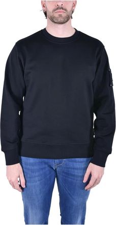Moose Knuckles Homme, Sweatshirts et sweats &agrave; capuche, Noir, Taille: M Hartsfield SweaT-shirt