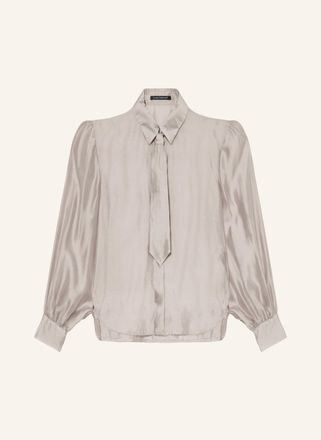 Luisa Cerano Luisa Cerano Hemdbluse Mit Abnehmbarer Krawatte rosa