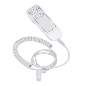 ZJchao Ersatz f&uuml;r die Fernbedienung des Lift-Stuhls, Elektrische Liegest&uuml;hle, 4 Drucktasten, 8-polige Handsteuerung, Fernbedienung, Handsteuerung, Ersatz des