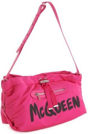 Alexander McQueen Sac cabas en nylon