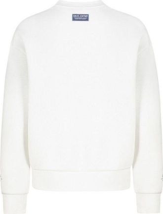 Sublevel Sweatshirt Damen Pullover kuschelig weich Flauschig Sweater Crewneck XS-XXL Perfekte Passform Hochwertige Verarbeitung, Angenehm weich & bequem