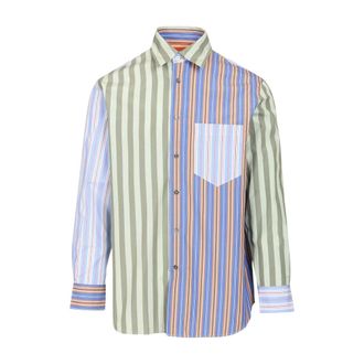Paul Smith Homme, Chemises, Multicolore, Taille: L Chemise en Coton Ray&eacute;e
