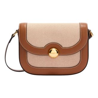 Furla Femme, Sacs, Brun, Taille: ONE Size Moonlight S Crossbody