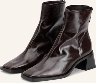 Zinda Stiefeletten Ortisey braun