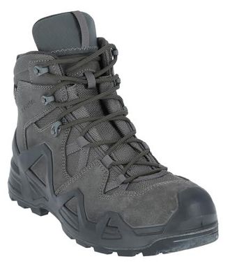 Lowa Zephyr Work GTX Mid ESD S3S WR CI (Bottes de travail), gris, 47 EU