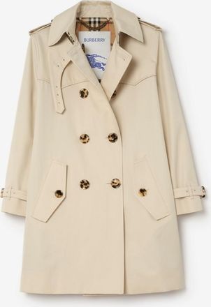 Burberry Trench court Summerside en gabardine, Size: 08