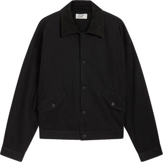 Pence 1979 Pence 1979, Homme, Vestes, Noir, Taille: M Luis Jacket