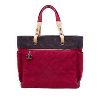 Chanel Damen, Pre-Owned, Rot, ONE SIZEGr&ouml;&szlig;e
