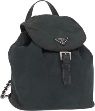 Prada Damen, Pre-Owned, Gr&uuml;n, ONE SIZEGr&ouml;&szlig;e