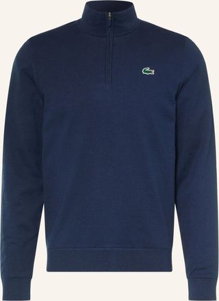 Lacoste Funktions-Troyer blau