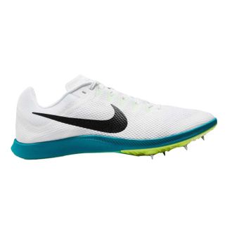 Nike Zoom Rival Distance Leichtathletikschuh-Spikes f&uuml;r Herren (Wei&szlig;)