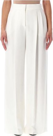 Alberta Ferretti Damen, Hosen, Weiß, XSGröße