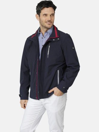 Babista Outdoorjacke ZORVENTO mit bedrucktem Innenfutter
