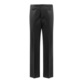 Hev&ograve; Herren, Hosen, Schwarzk, LGr&ouml;&szlig;e
