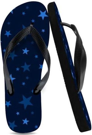 Generic Tongs unisexes pour femme, pantoufles de salle de bain pour femmes, sandales &agrave; semelle plate, sandales de salle de bain, sandales de douche, cadeaux p