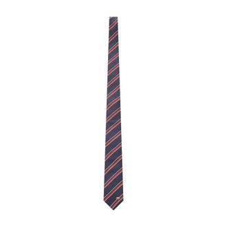 Valentino Seidenkrawatte - - Accessories - Herren - Mehrfarbig - ONE SIZE