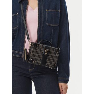 Guess Handtasche Guess J6BZ04 W3964 Schwarz