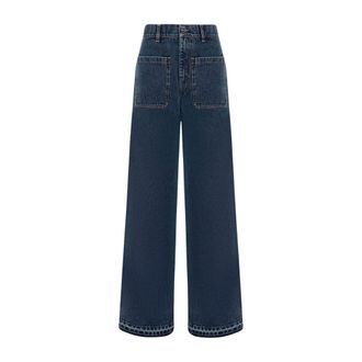 Kiton Denim Tailored Jeans - - Jeans - Damen - Blau - 2XS