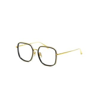 Linda Farrow Lfl1581 C1 OPT Optical Frame - - Accessories - Damen - Schwarzk - 56 MM