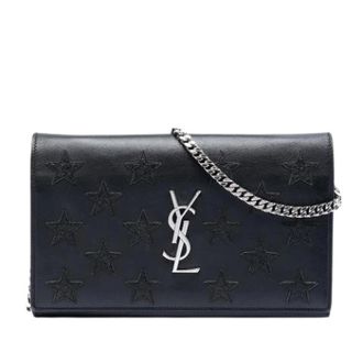 Saint Laurent Pre-owned Umh&auml;ngetasche - - Pre-owned - Damen - Schwarzk - ONE SIZE