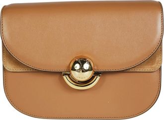 Furla Femme, Sacs, Brun, Taille: ONE Size Mini Sac Bandoulière