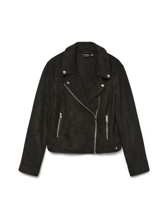 Vero Moda VMJOSE Short Faux Suede Jacket NOOS