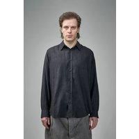 Geoffrey B. Small Oure Cashmere Tailored Dress Supershirt