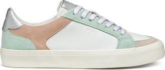 Geox Sneakers Geox D Emmeleny D550UE 022BC C3Z1Z Grün